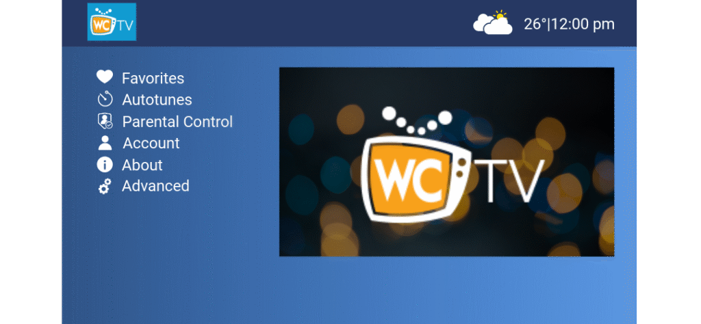 WCTV Features Guide - Cirrinity